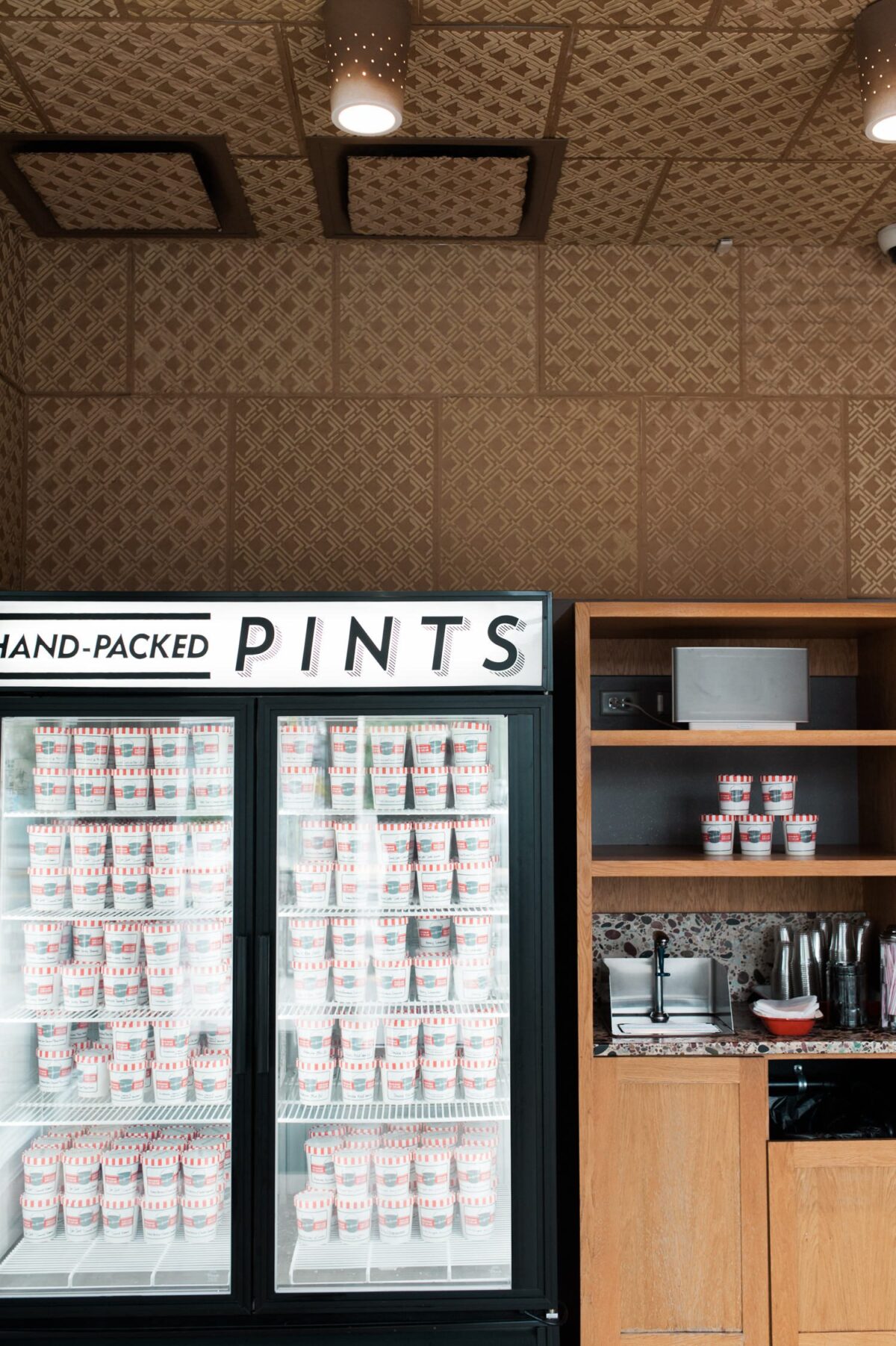 Kim Malek's Salt & Straw | Portland Editorial Photographer Briana Morrison